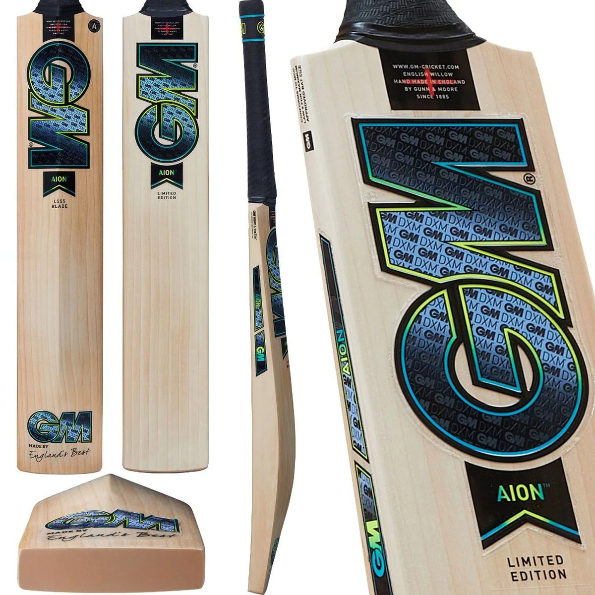 GM AION DXM 404 ACADEMY CRICKET BAT – akscricket.com.au