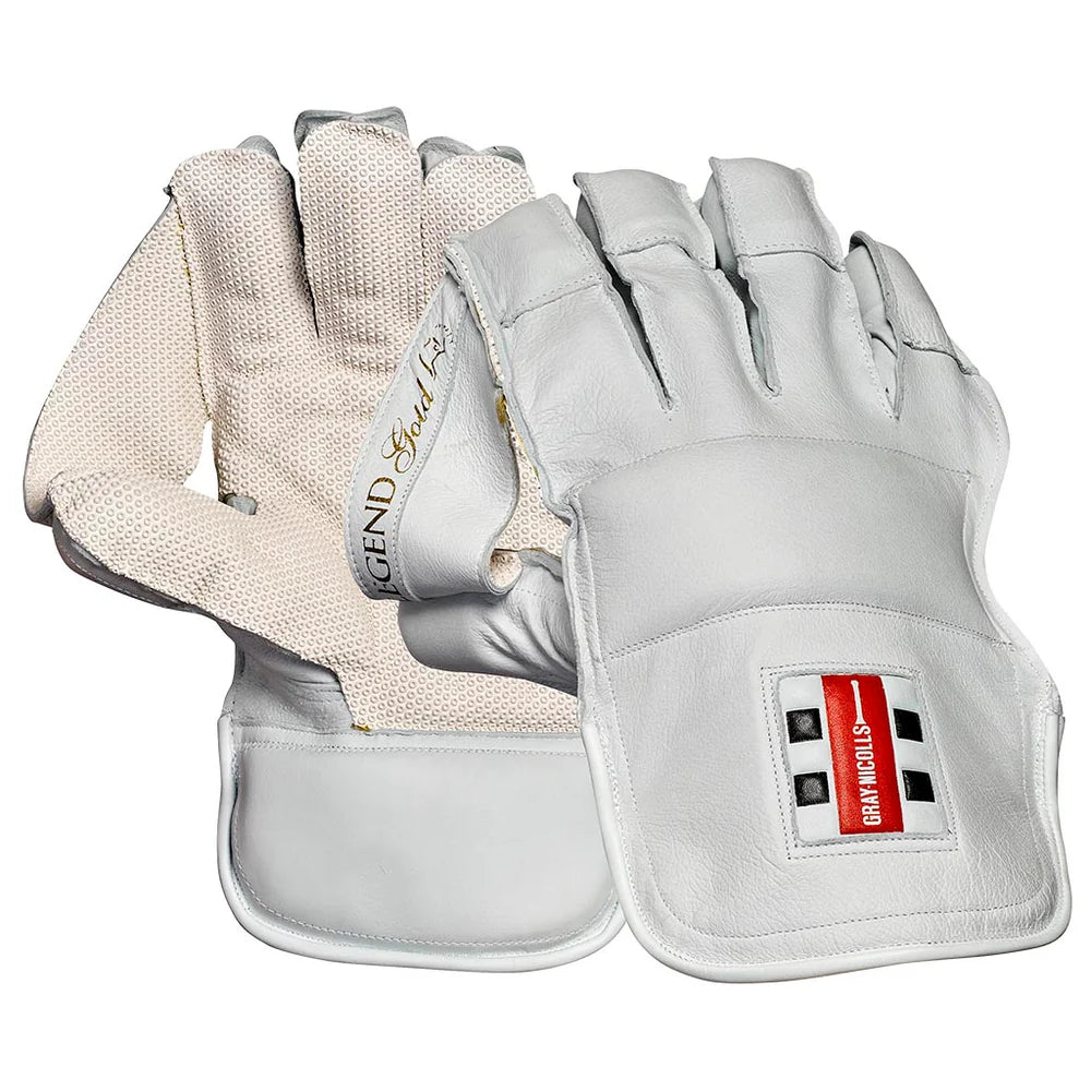 Gray-Nicolls Legend Gold Wicket Keeping Gloves – AKS CRICKET